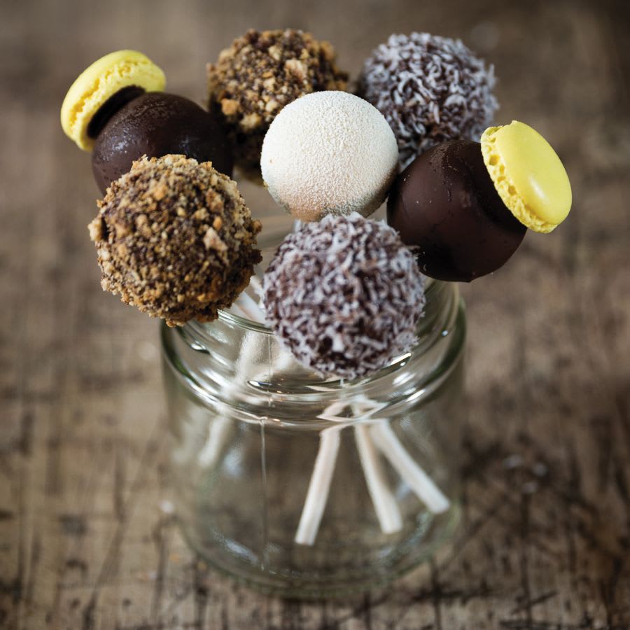 Sticks Easypop bastoncini bianchi di carta – 50 pcs