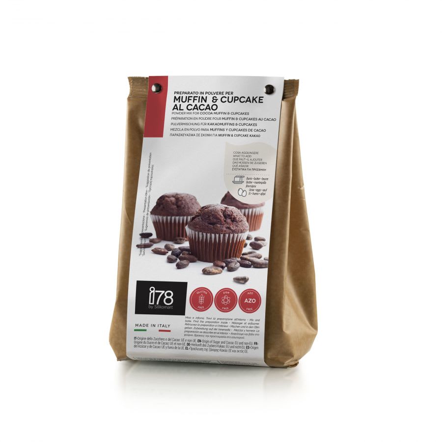 POWDER MIX FOR MUFFIN & CUPCAKES 400g