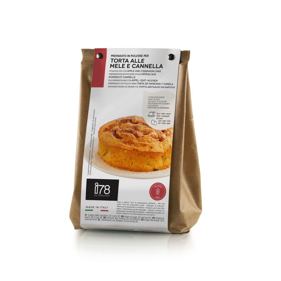 POWDER MIX FOR APPLE AND CINNAMON CAKE 400g