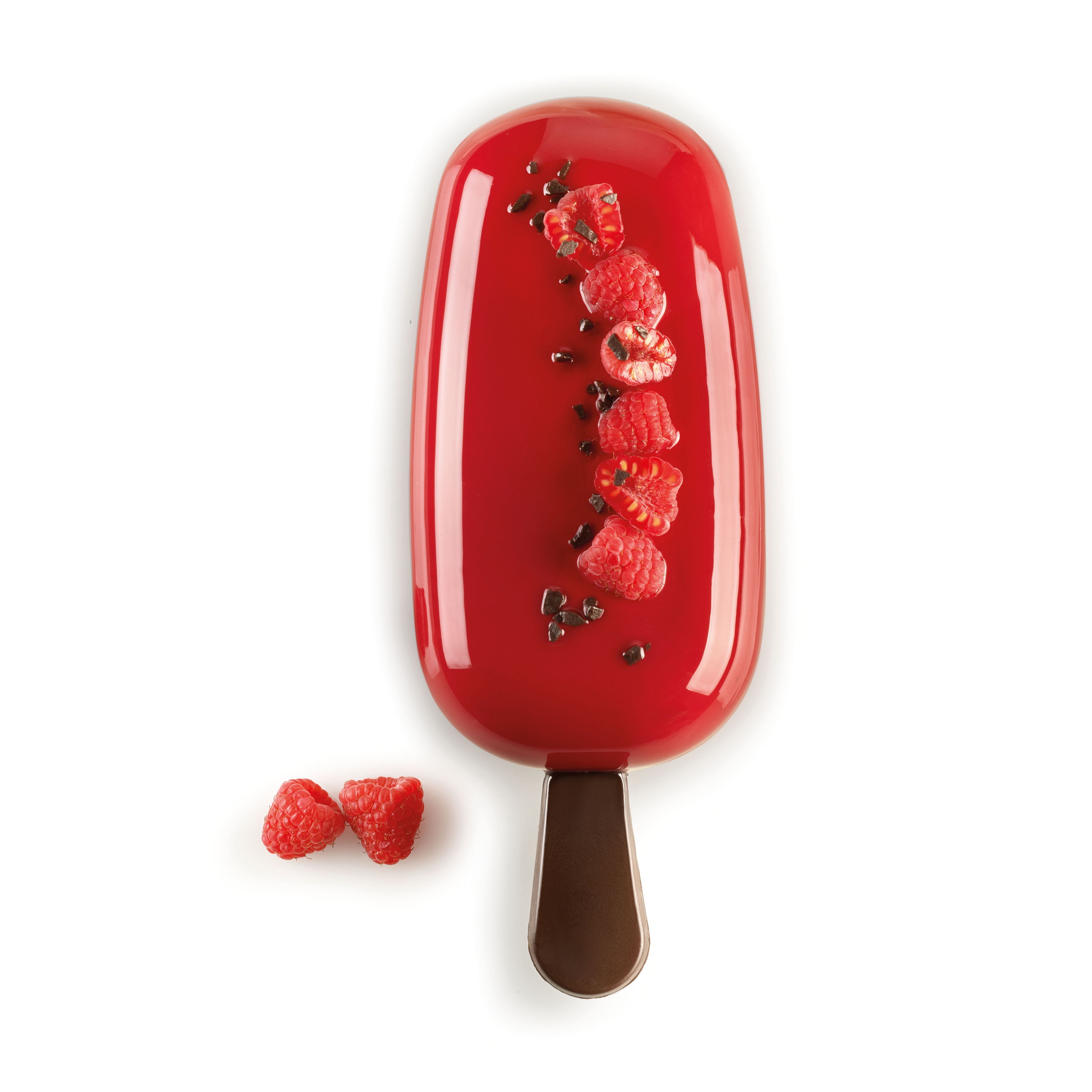 STECCO 01 XXL 765 - SILICONE MOULD 185x95 H58MM + THEMOFORMED PLAQUE ...