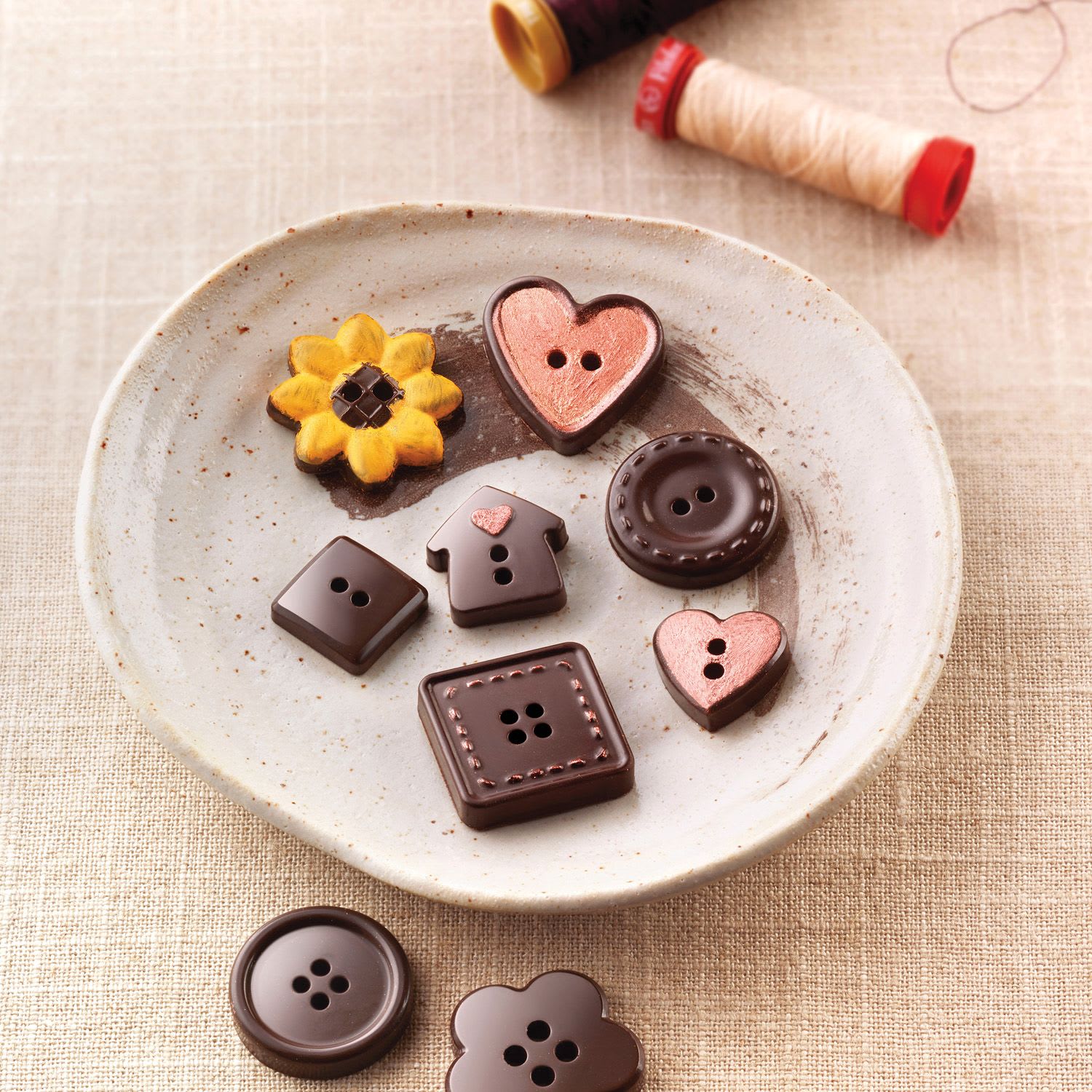 Scg29 Choco Botton