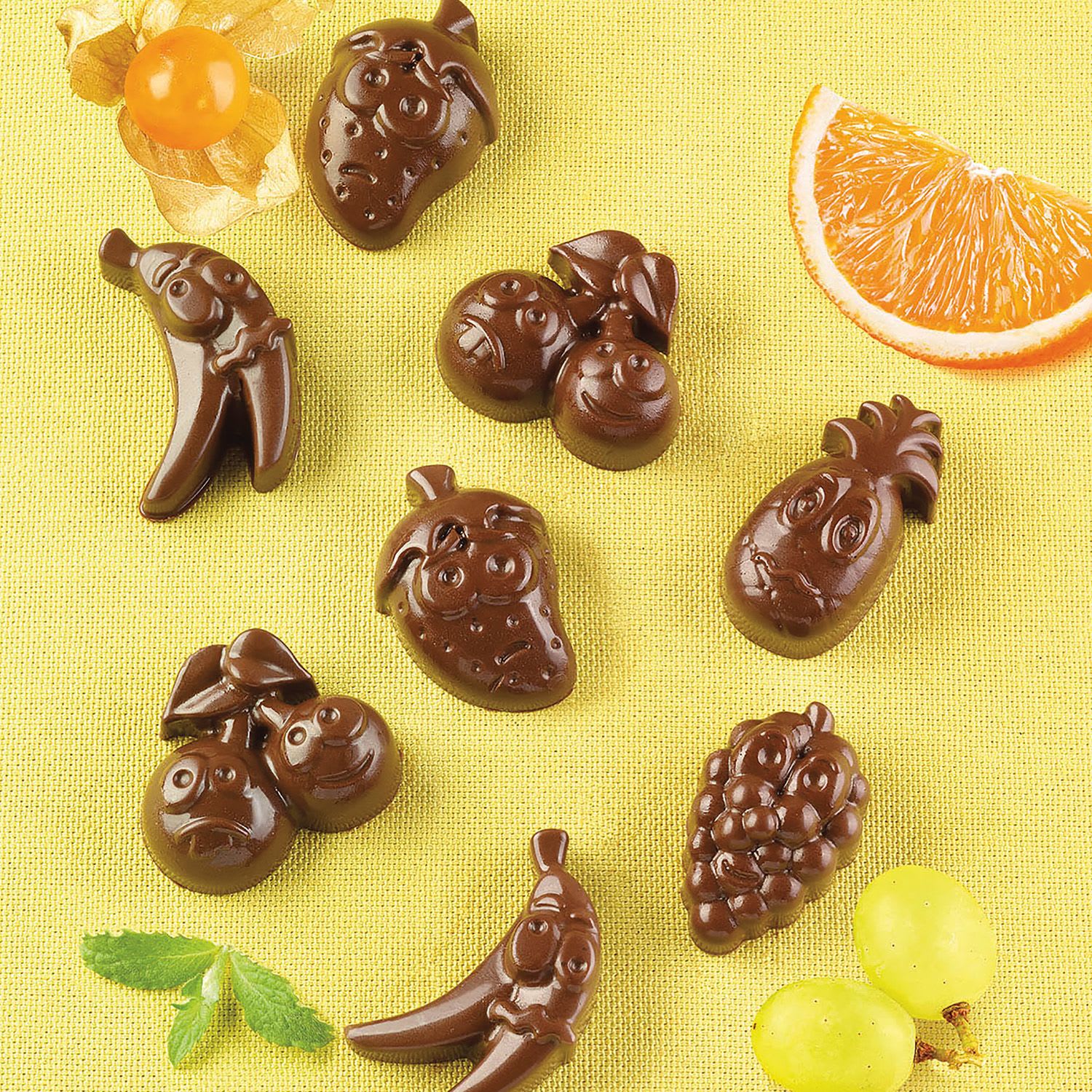 Scg32 Choco Fruits