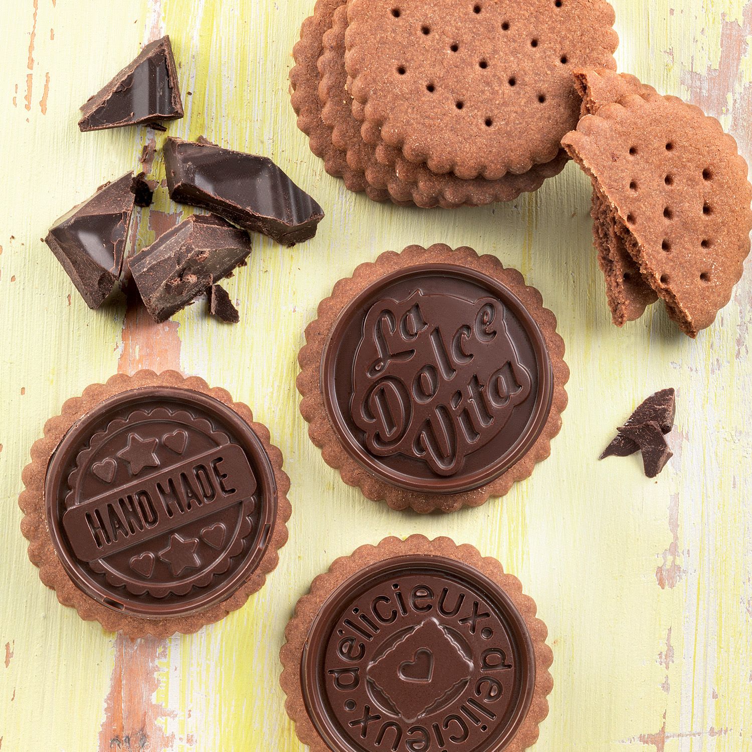 Ckc05 Cookie Dolce Vita Slim