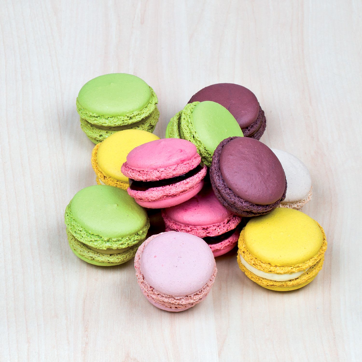 Mac01 Tappeto Macarons – 300x400 mm