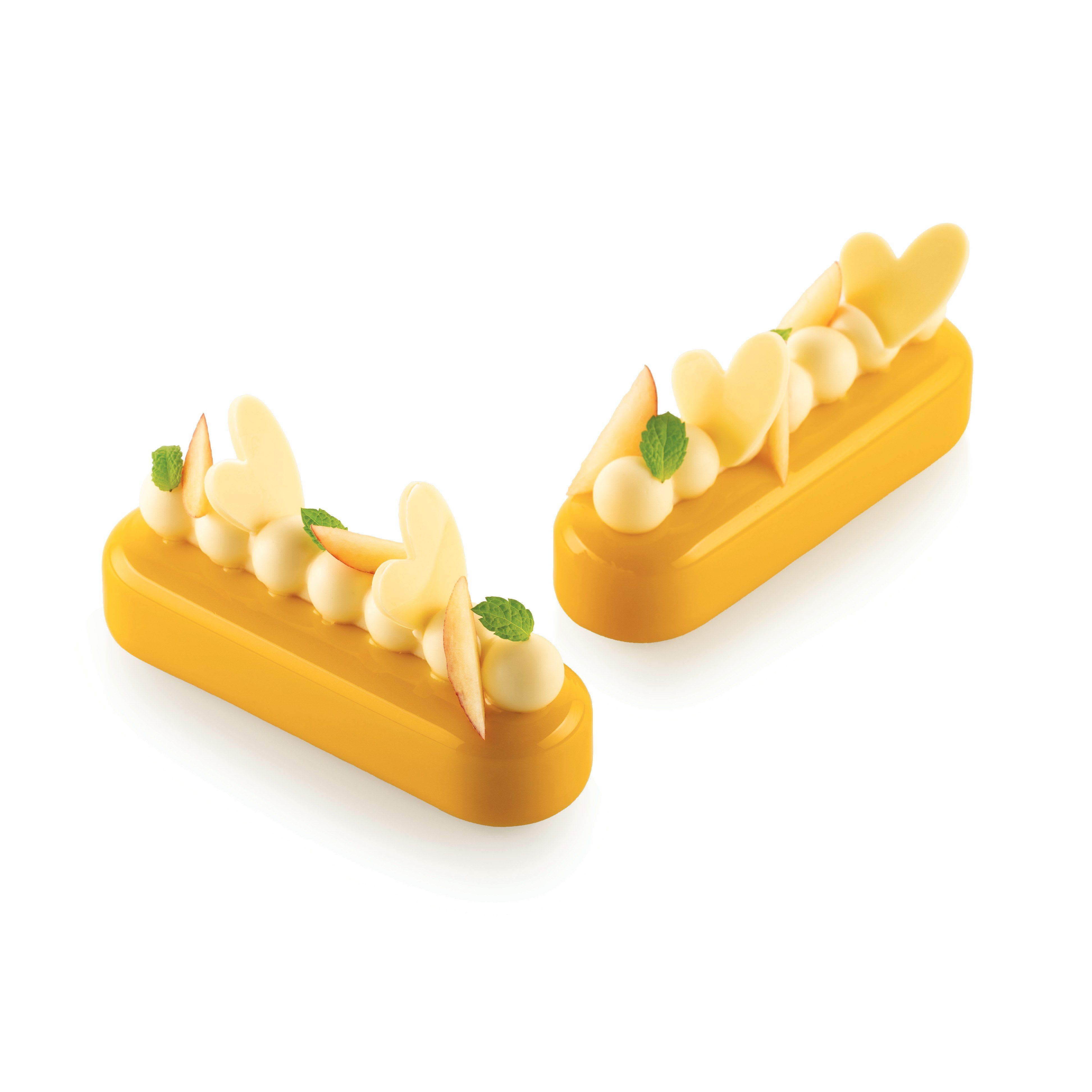 Kit Chic Eclair - Kit Pâtisserie Professionnel pour Éclairs Modernes ...
