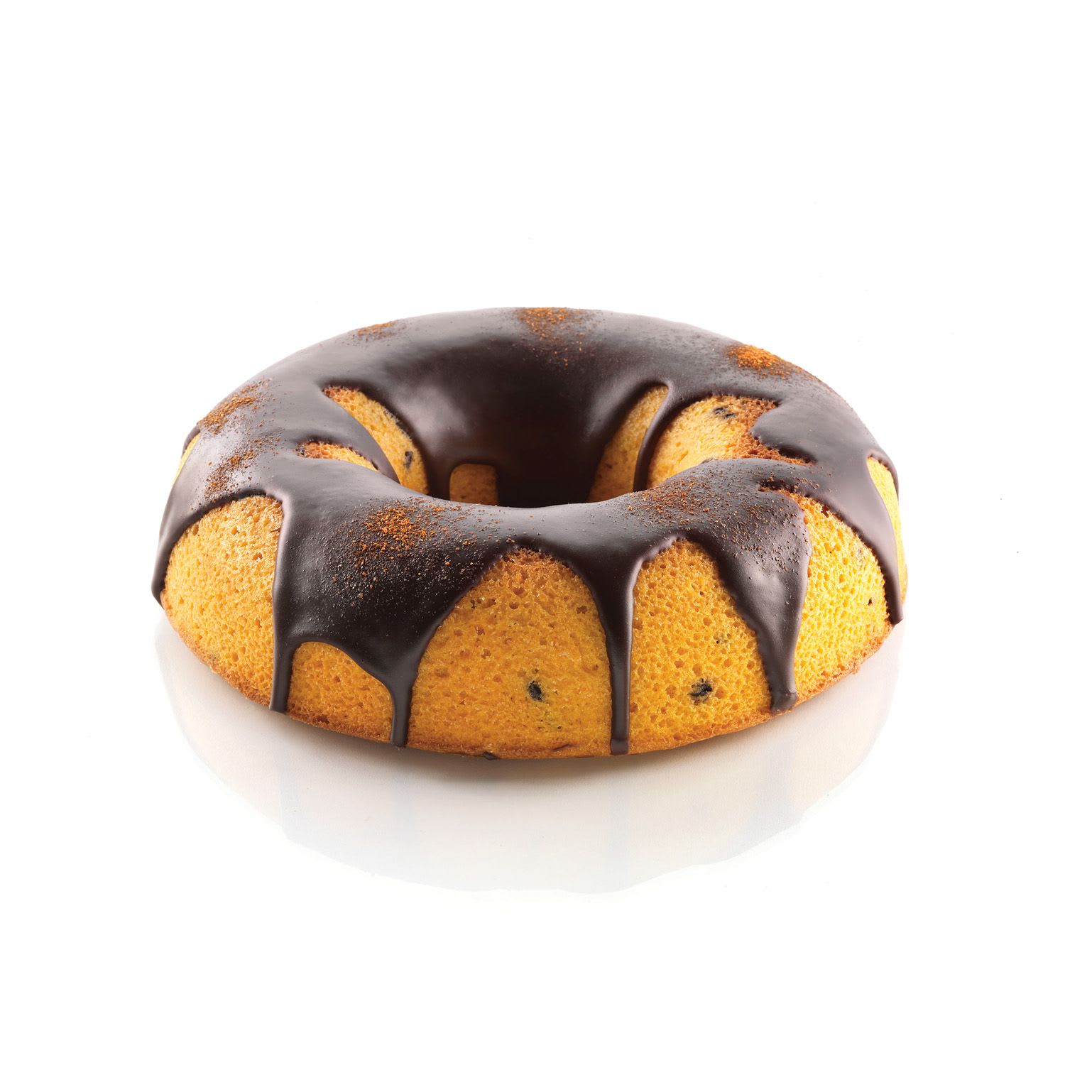 Savarin160 - Moule à gâteau en forme d'anneau | Silikomart