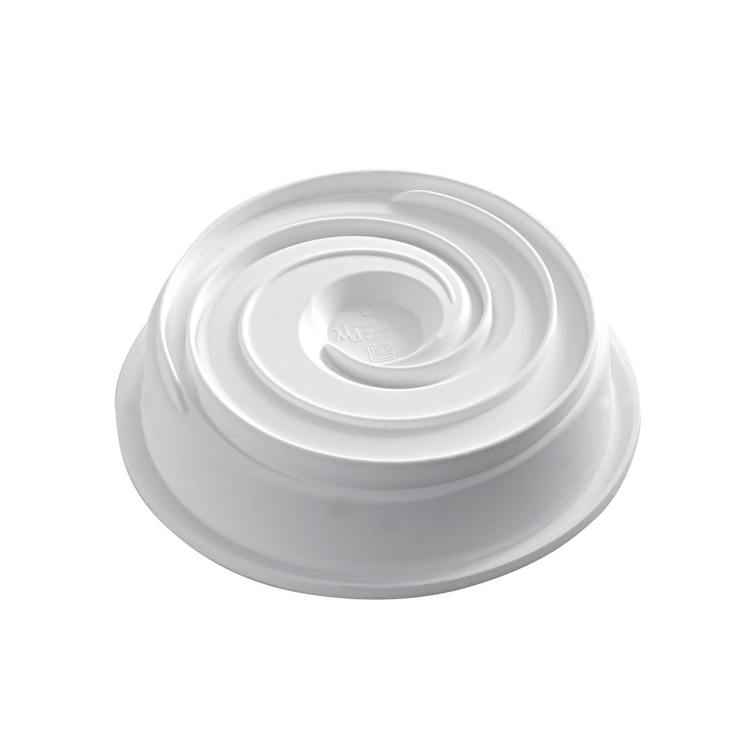 Vortex - Moule en silicone effet vortex | Silikomart