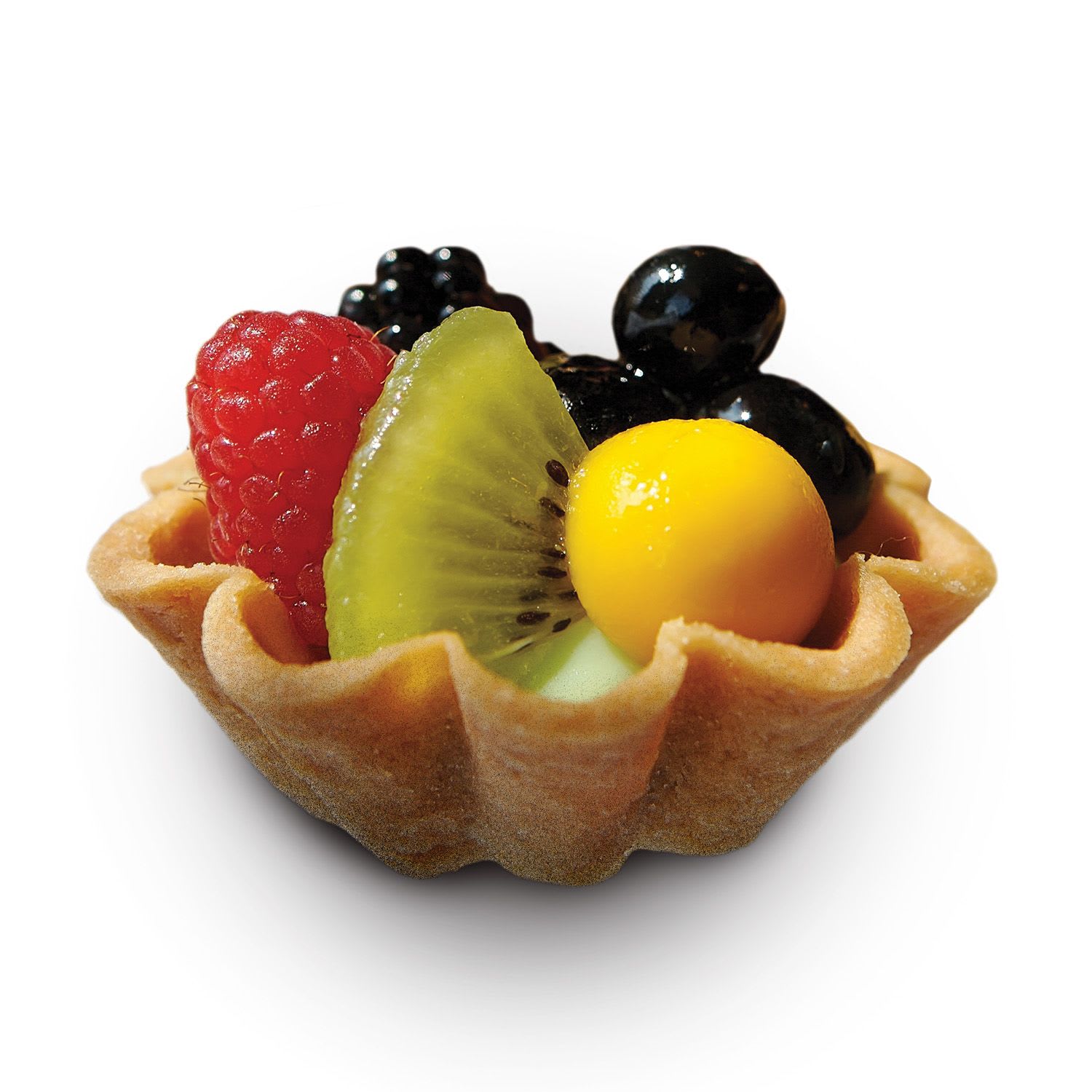 SF034 - STAMPO IN SILICONE N.6 BRIOCHETTE ø79 H 37 MM