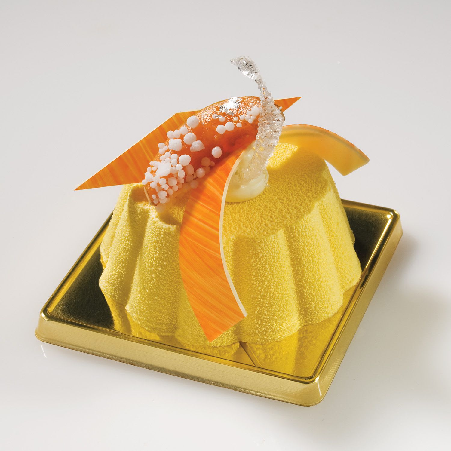 SF035 - STAMPO IN SILICONE N.6 BRIOCHETTE ø79 H 30 MM