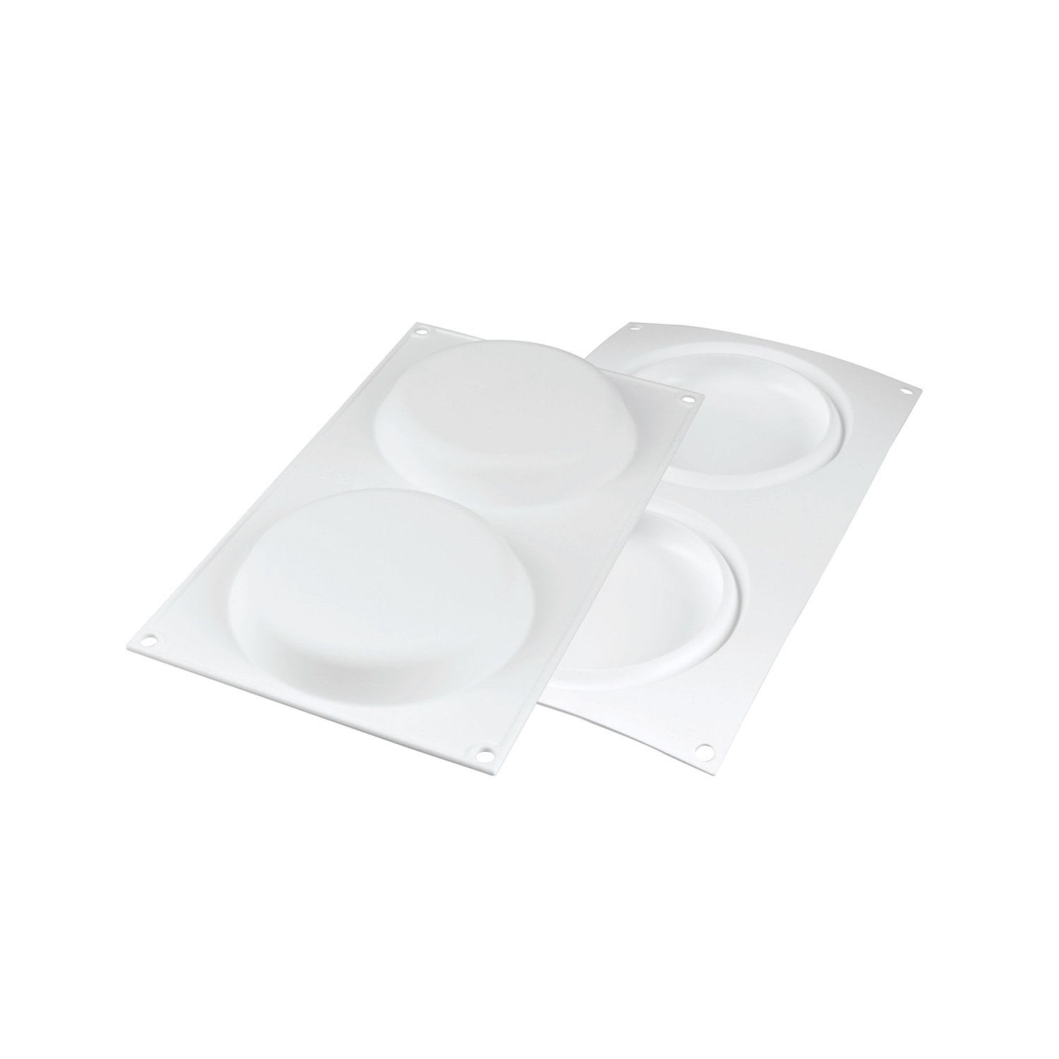 DECOR ROUND 230 - Moule round en silicone | Silikomart
