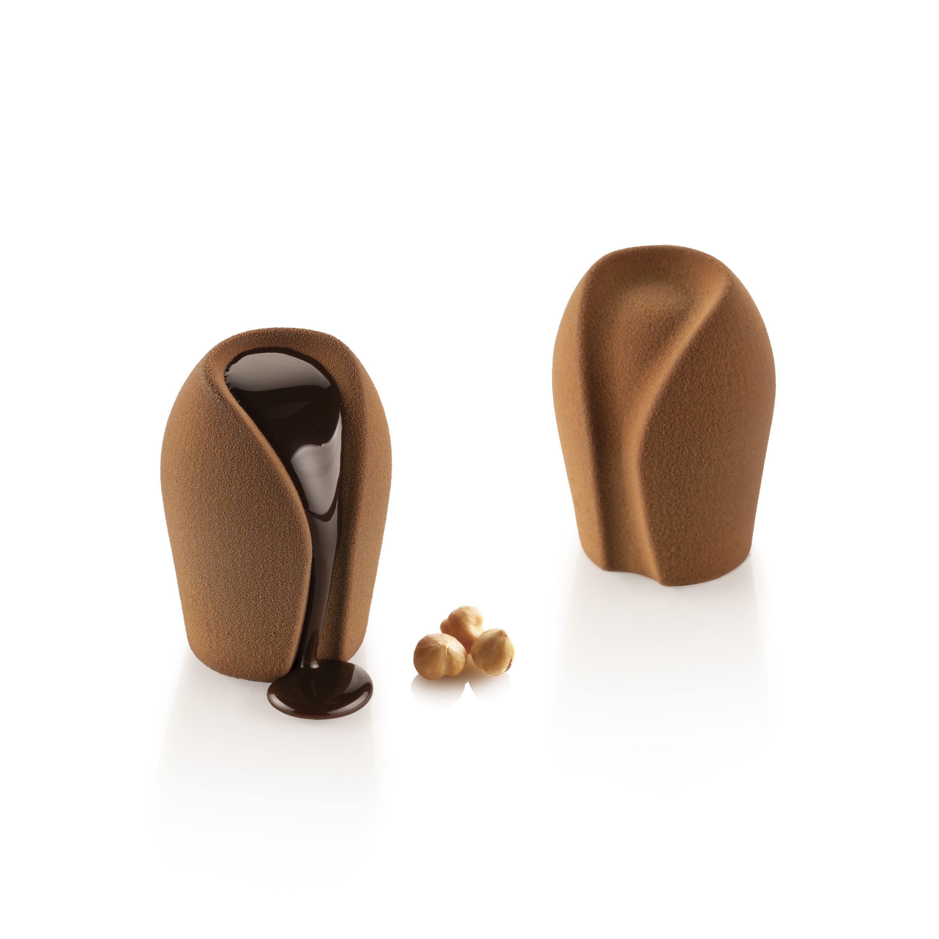 TAKI 100 - Original single portions in the shape of a waterfall ...