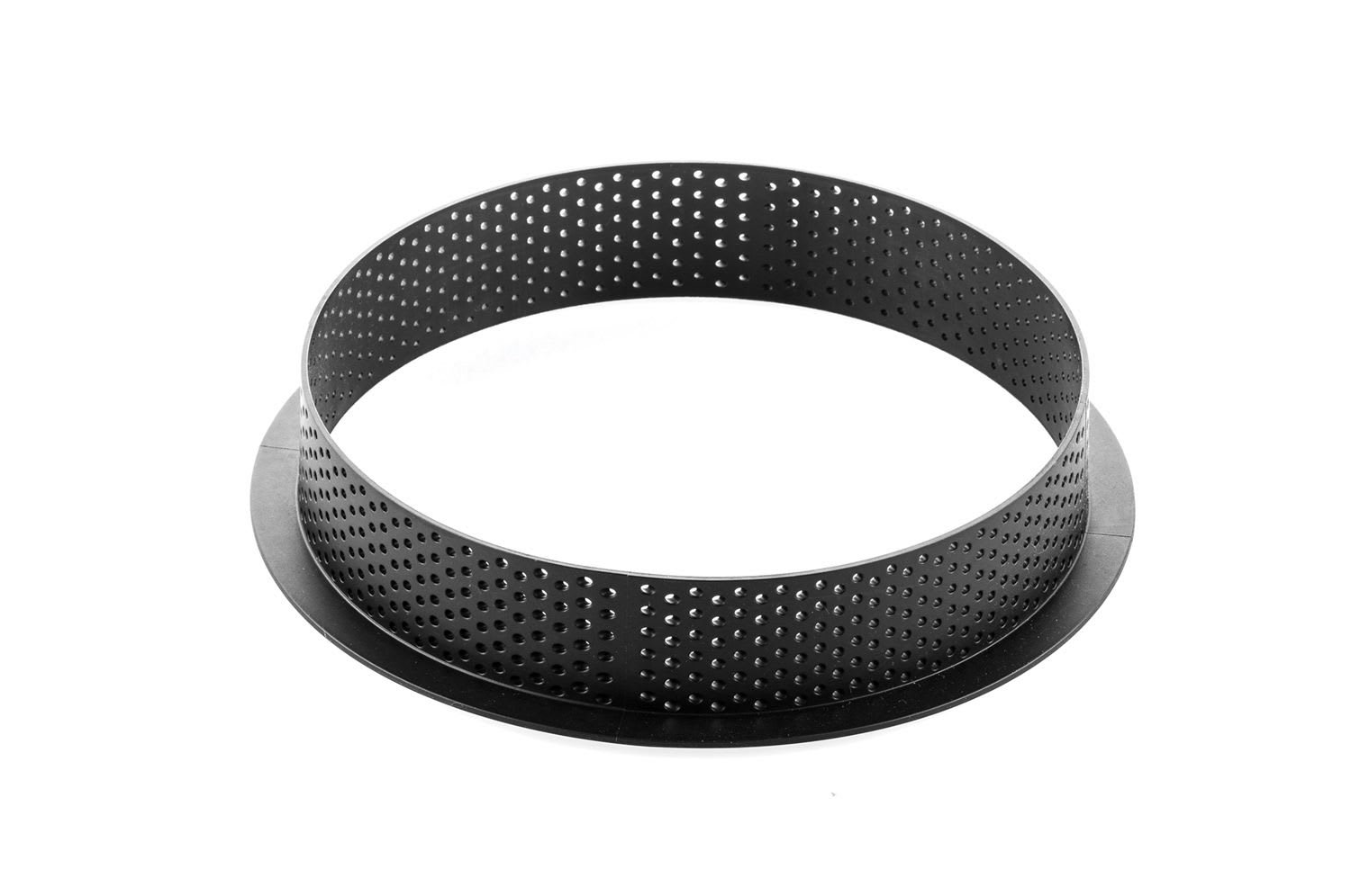 TARTE RING CLASSIC - MICRO PERFORATED BAKING RINGS ø160 H 35 MM
