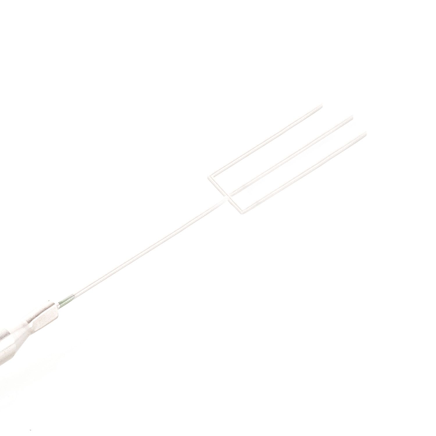 FORCHETTA 3 REBBI CHOCADO ACCIAIO