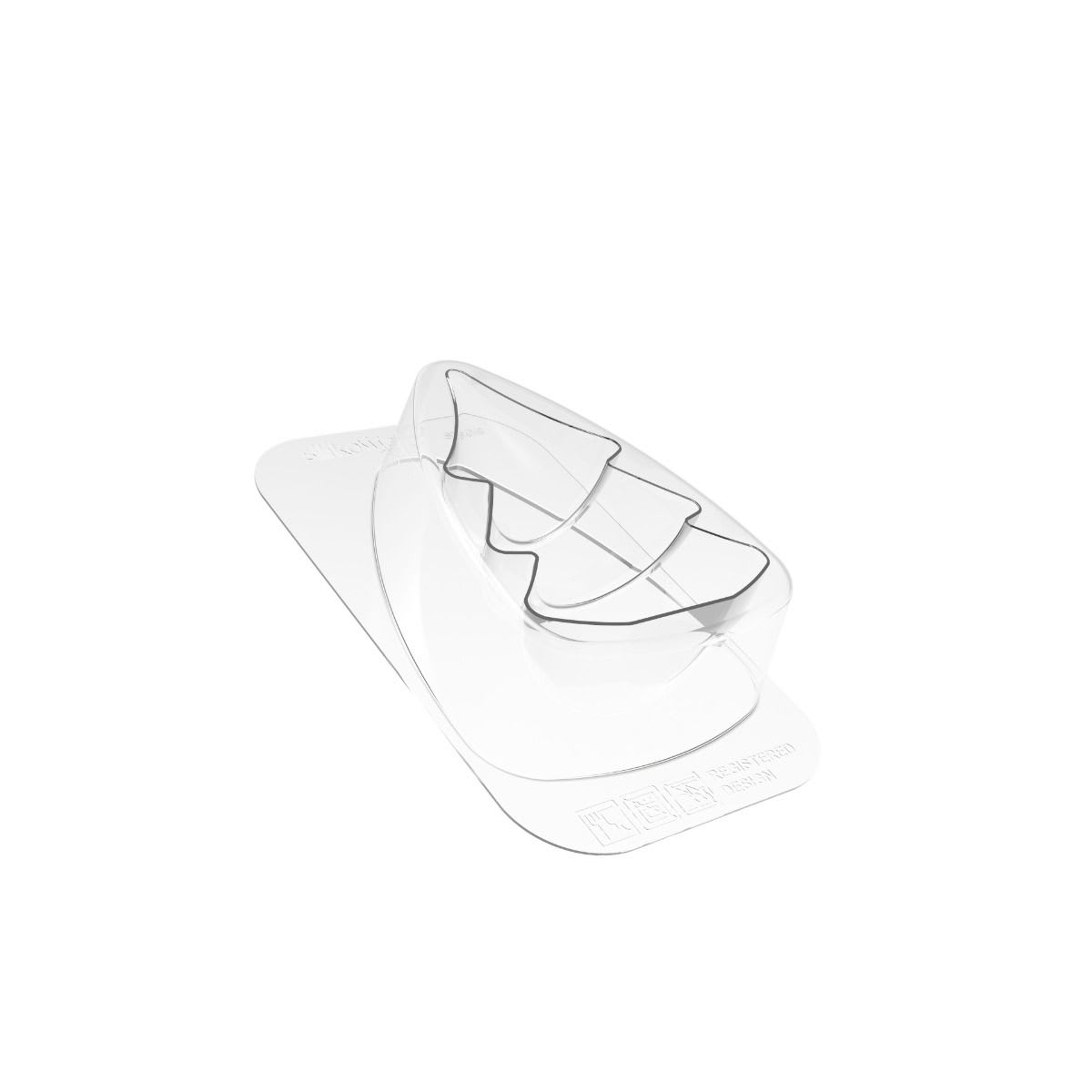 Winter Joy - moule thermoformé pour chocolat tempéré | Silikomart