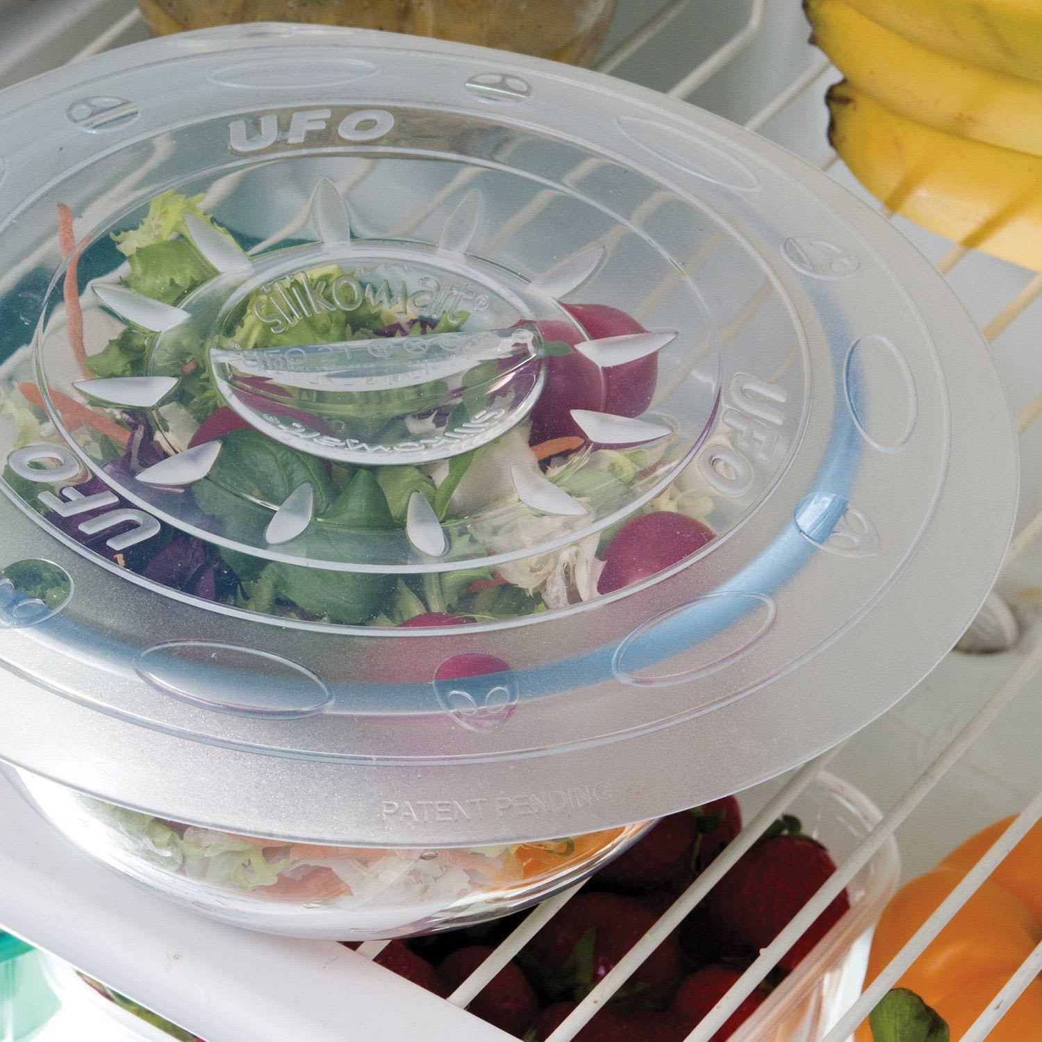 UFO 25 - COPERCHIO IN SILICONE ø255 MM