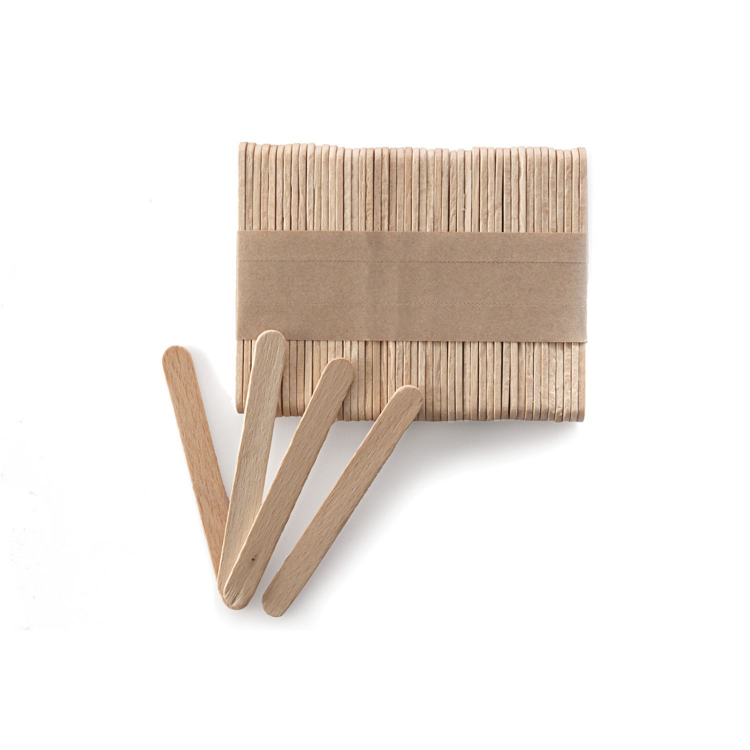 Mini Sticks in legno – 500 pcs