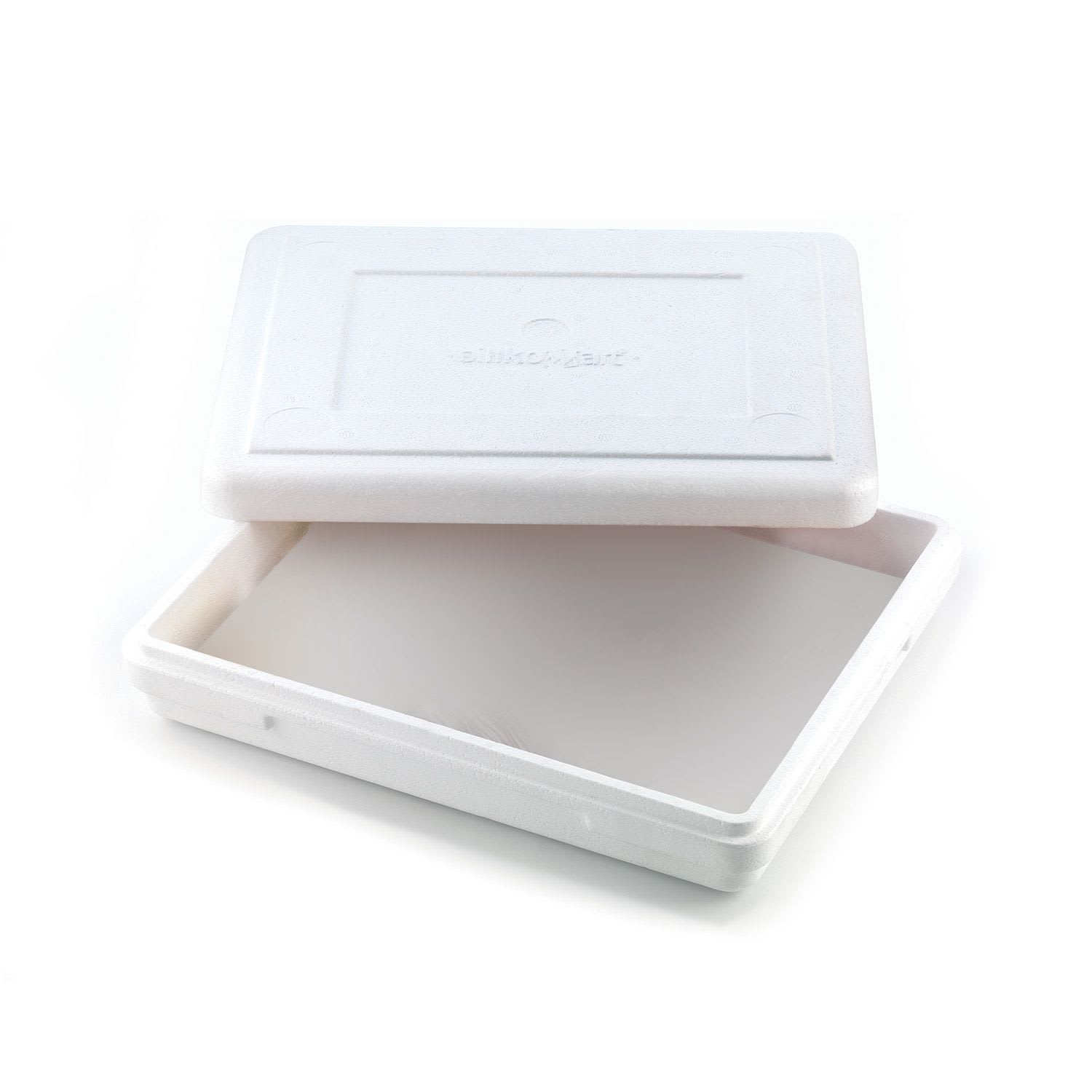 Take Away Box in polistirolo – 100 pcs