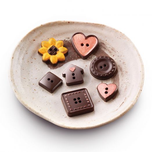 Chocolate silicone moulds - Chocolaterie - Professional