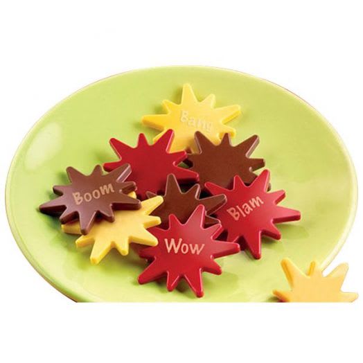 Chocolate & Candies - Moulds - Products
