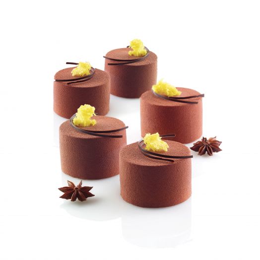 Round - Pastry - Professional