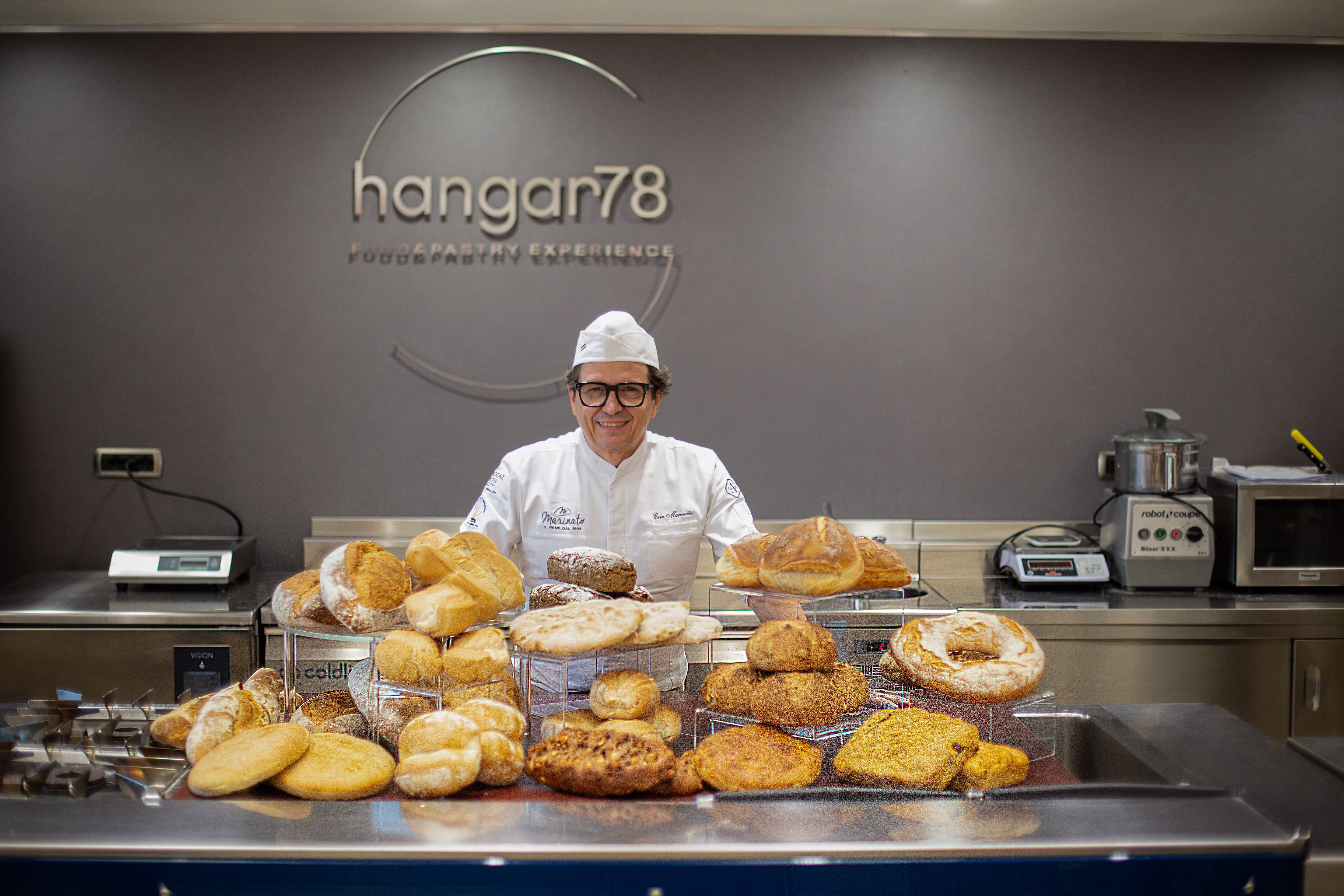 Ezio Marinato invites us to rediscover forgotten flavours - Journal