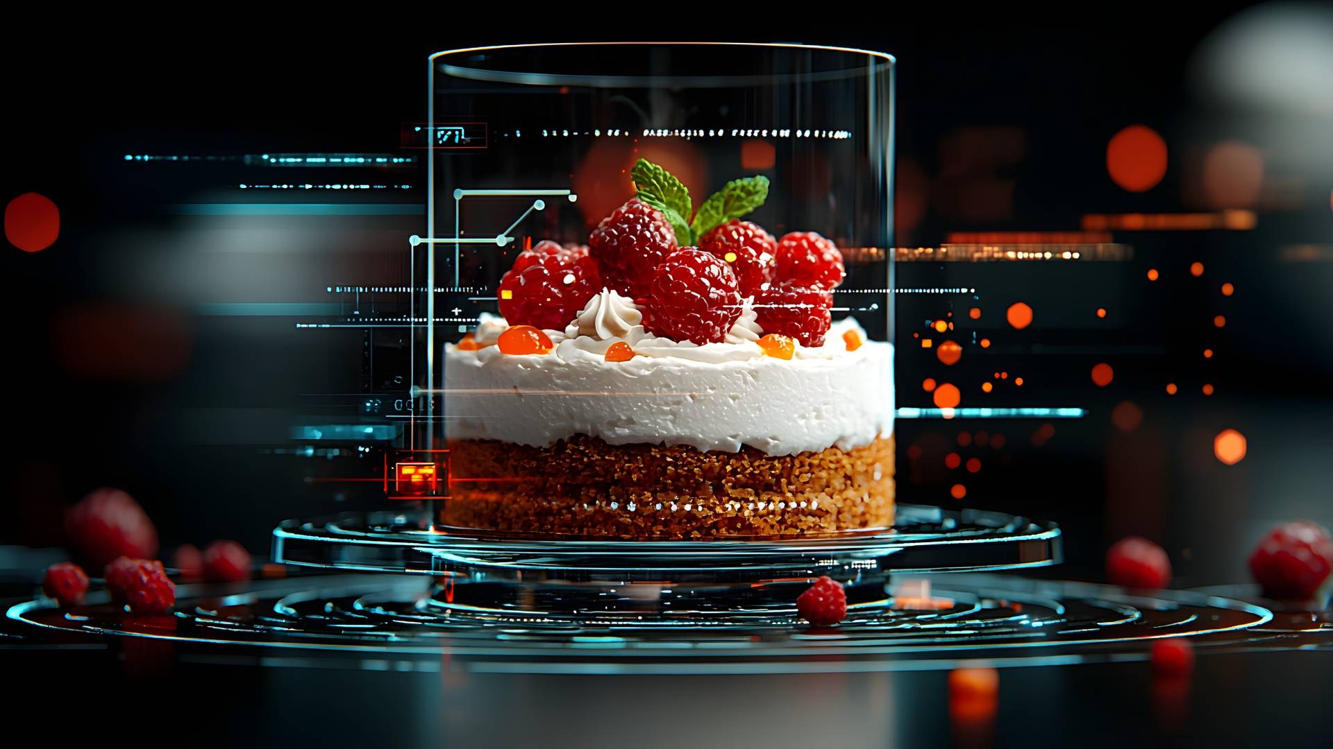 AI & Food Design: the new frontiers of pastry - Journal