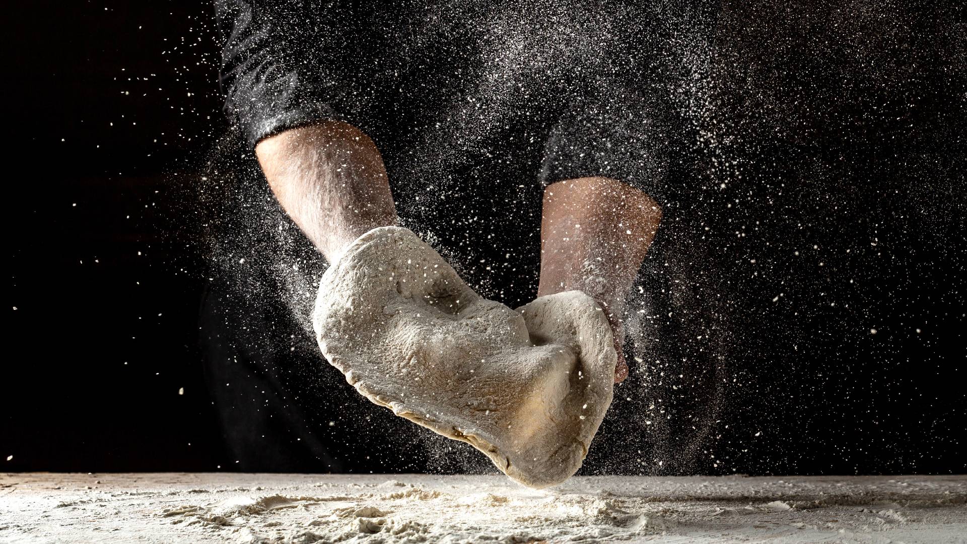 The importance of hydration in pastry: the role of water in doughs ...