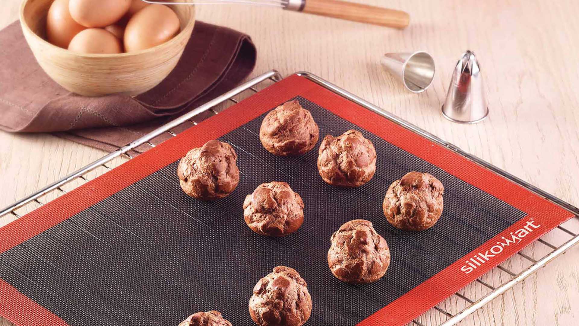 the differences between cooking mats - Journal