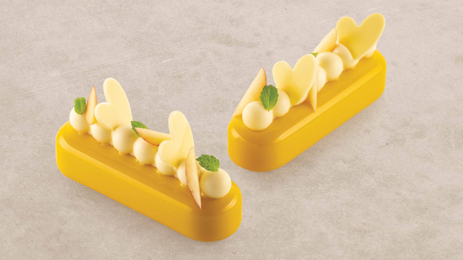 Sweet Chic Èclair - Journal