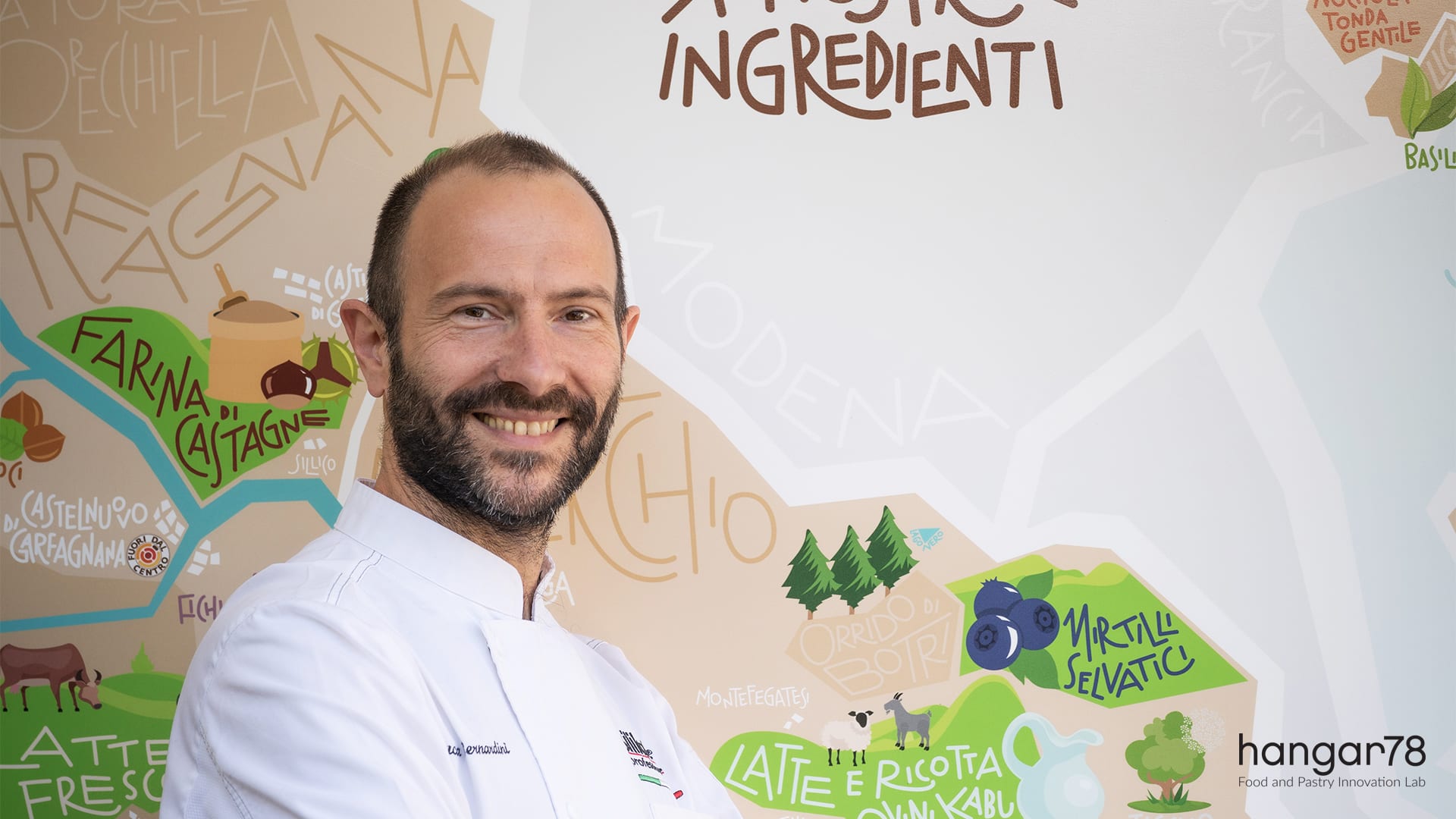 A chat about ice cream with Luca Bernardini - Journal