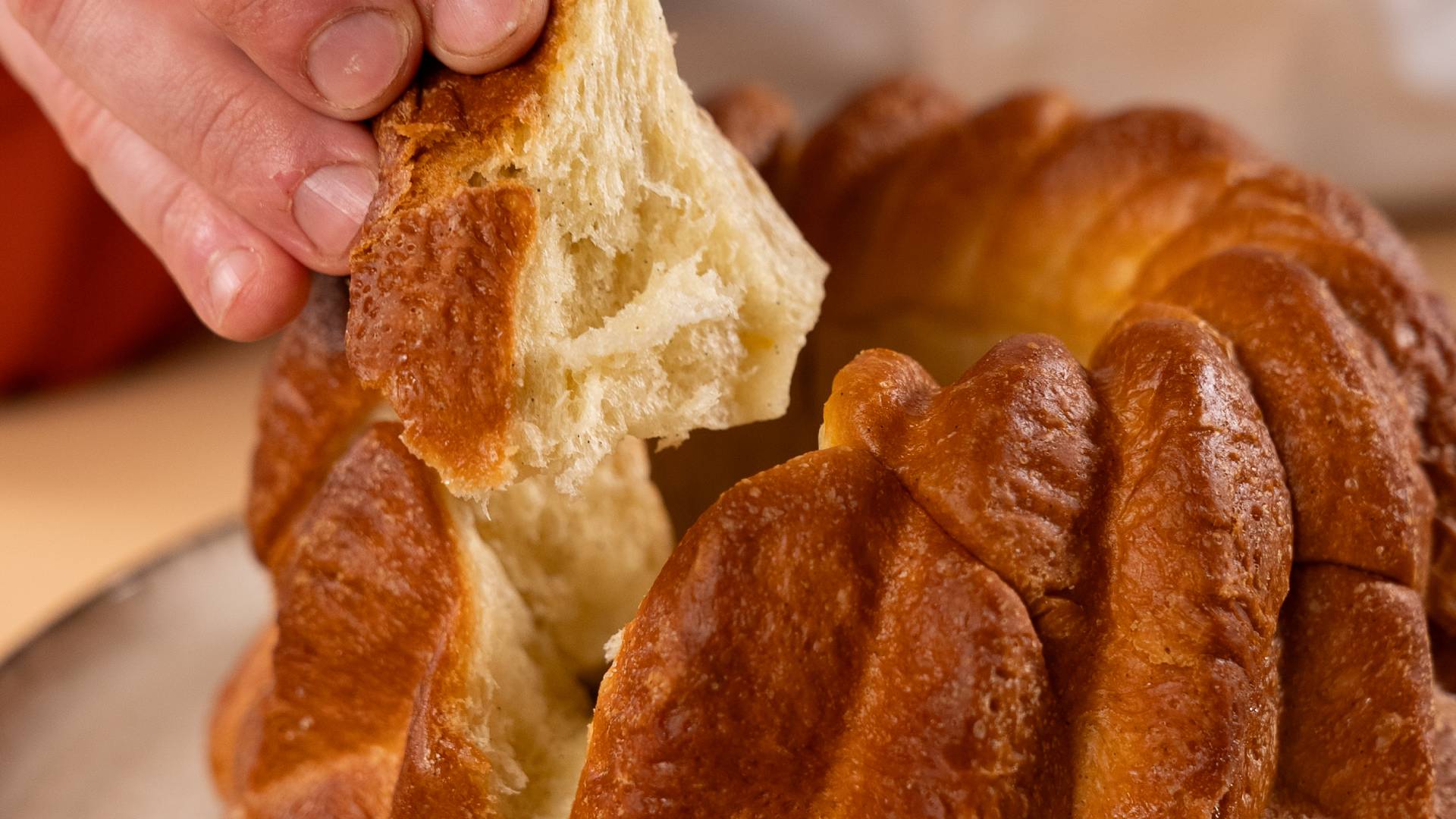 Monkey Bread - Journal