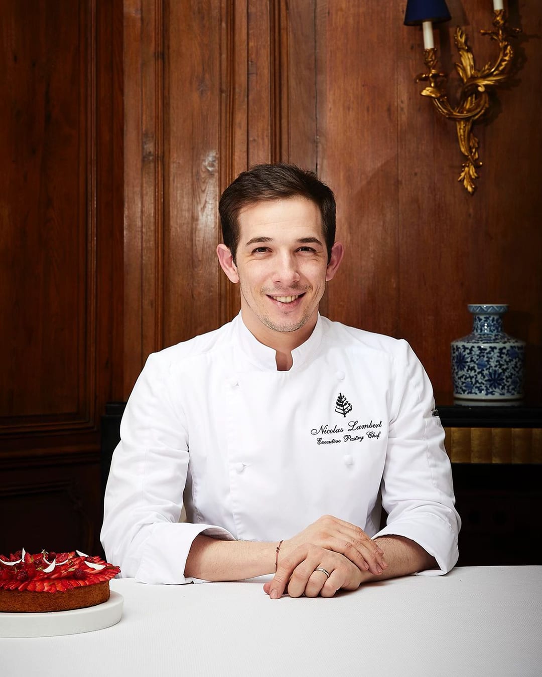 Nicolas Lambert - Journal