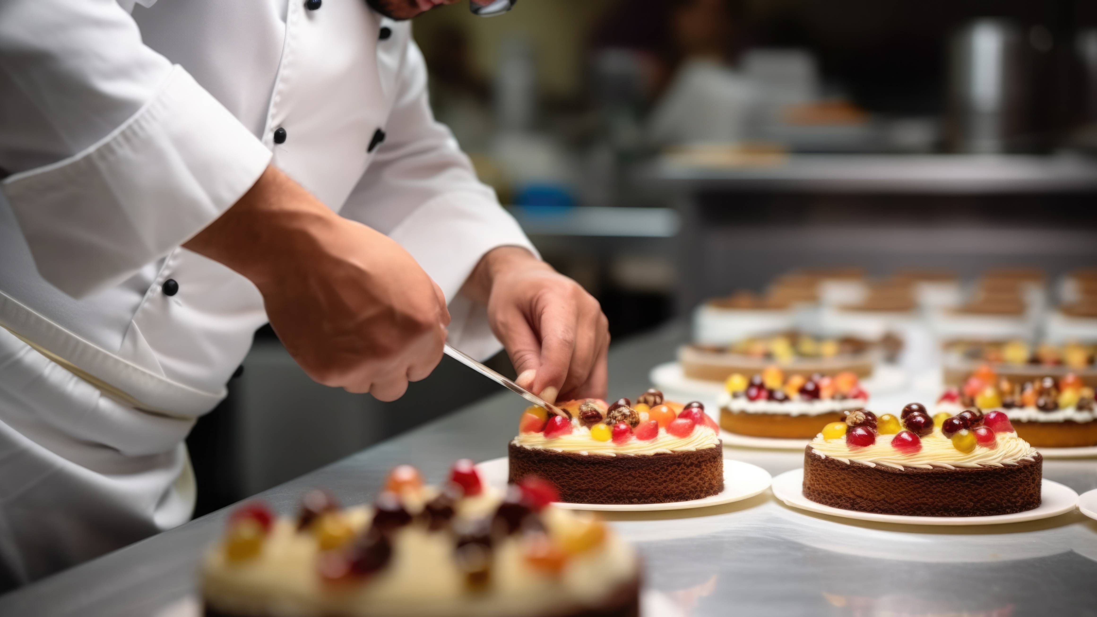 5 curiosità che non sapevi sulla pasticceria - Journal
