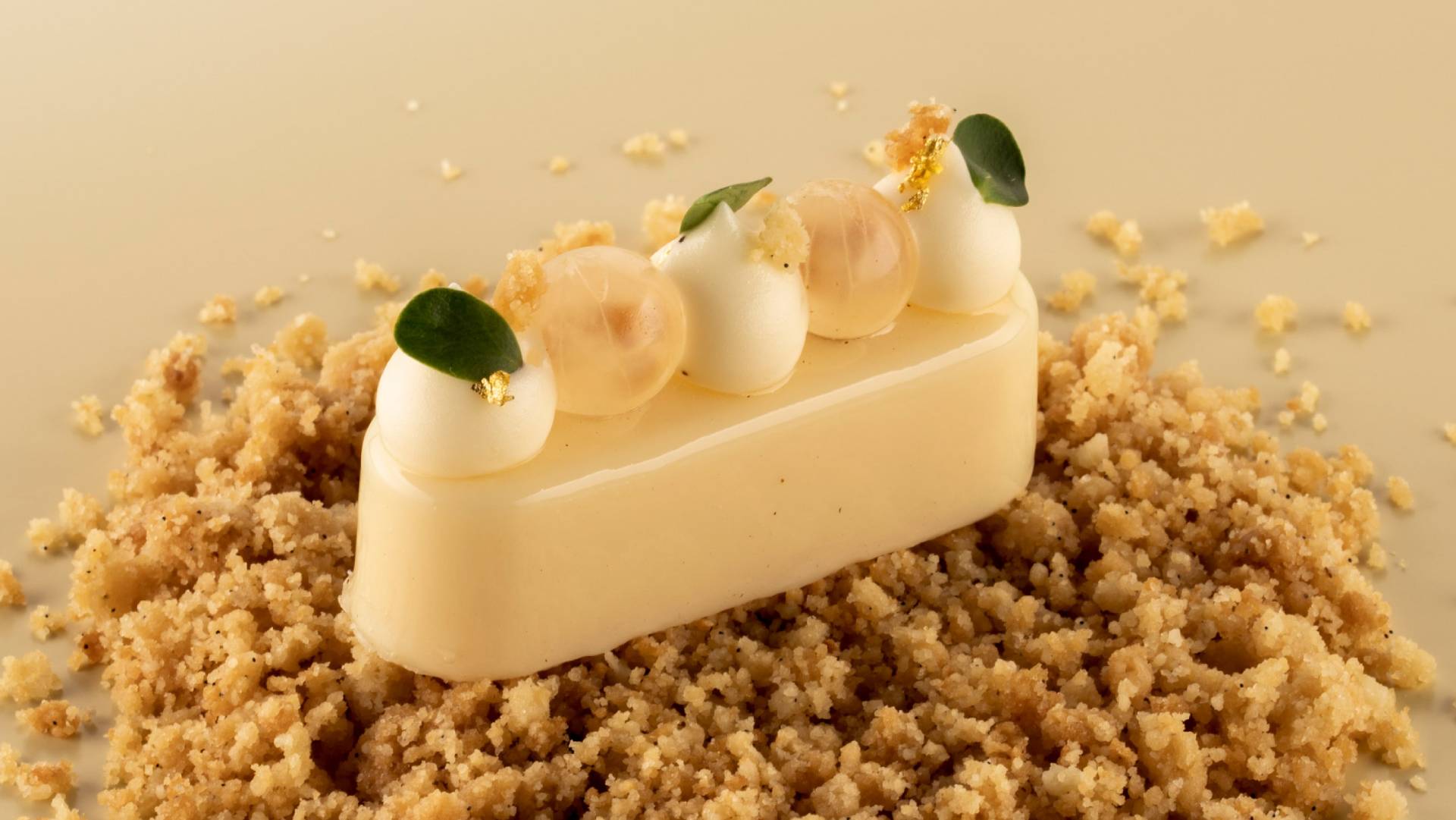 The catering pastry - Journal