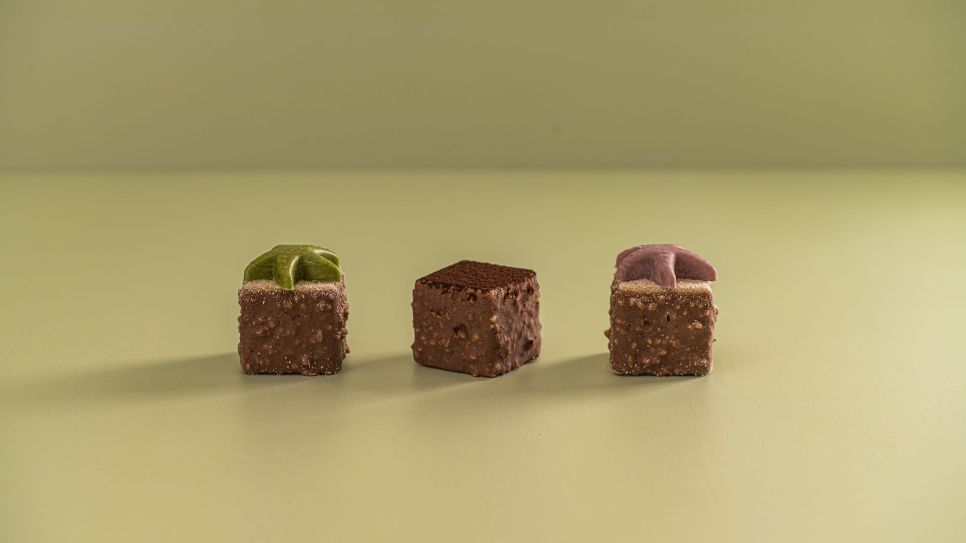 Ice cream cube - Journal