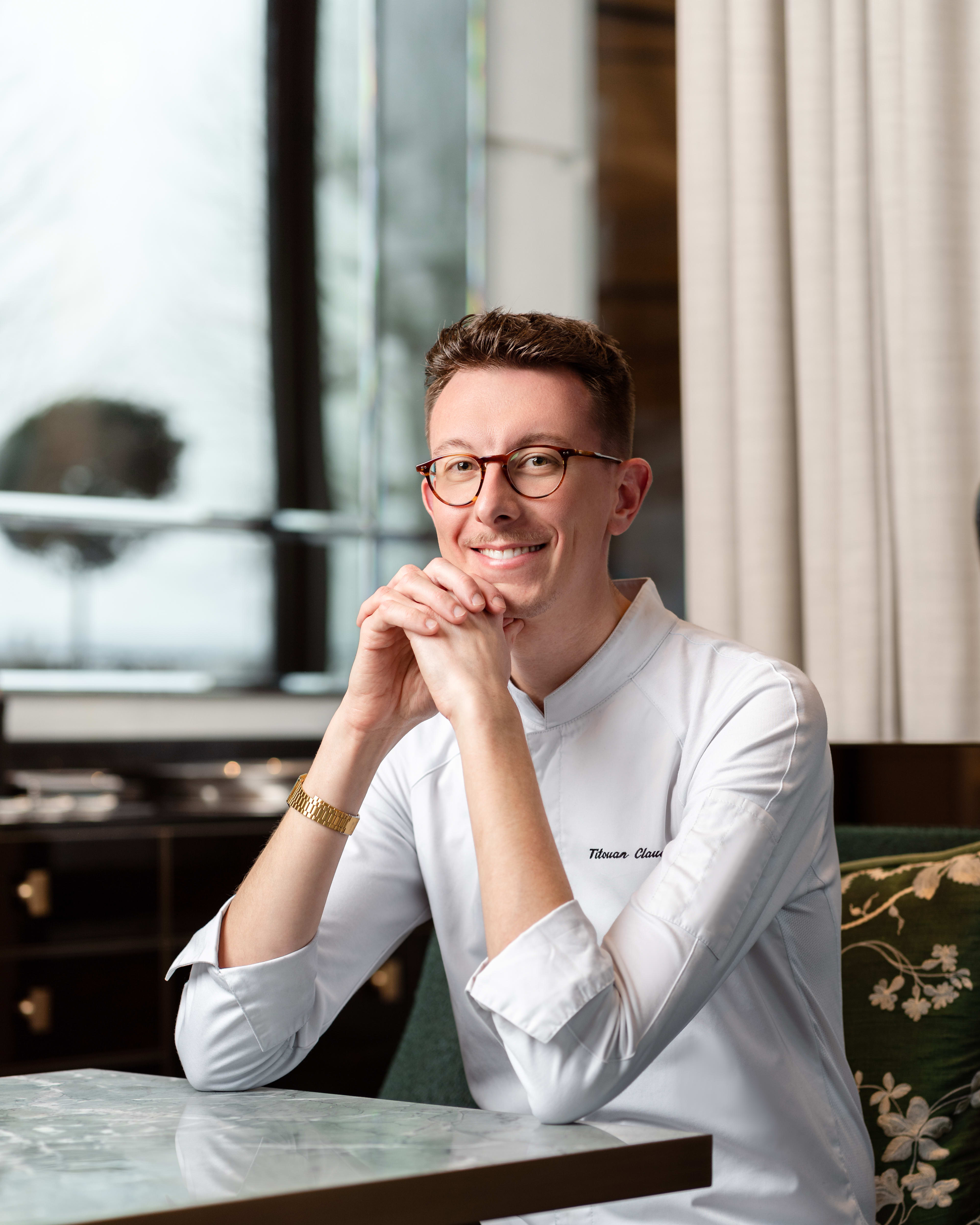 Titouan Claudet - Journal