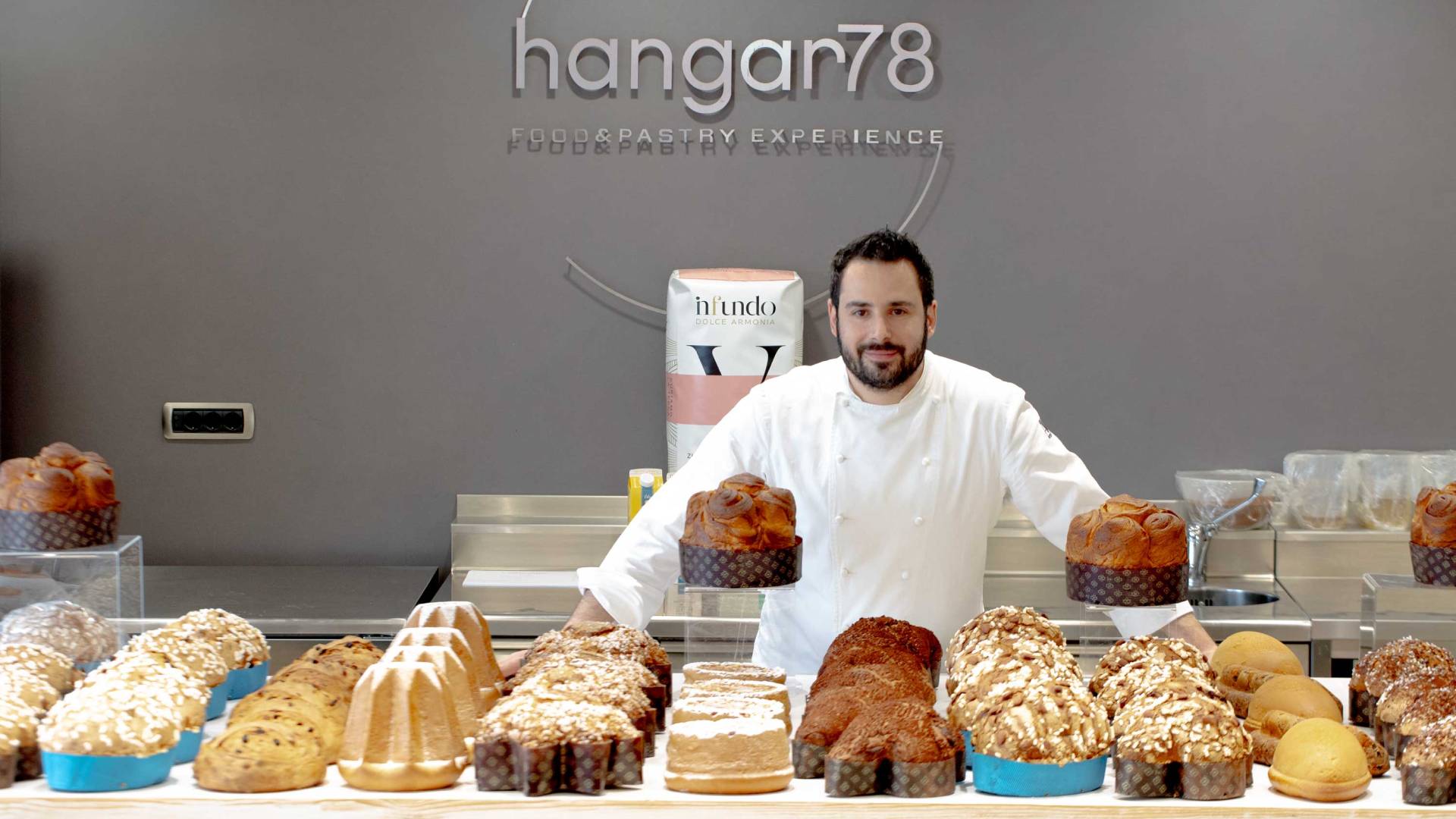 The art of great leavened goods according to Andrea Tortora: secrets ...