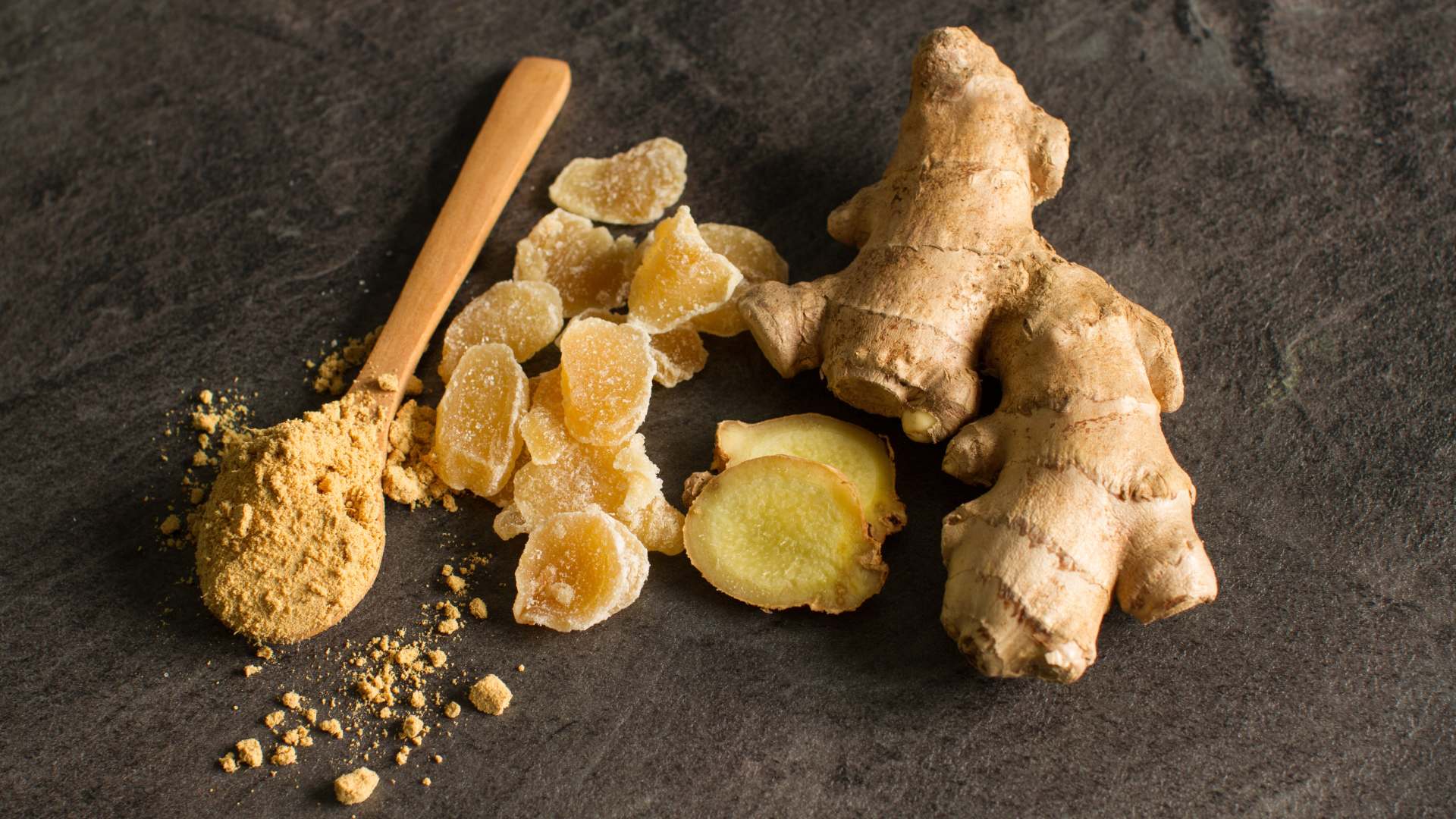 Ginger is your new panacea - Journal