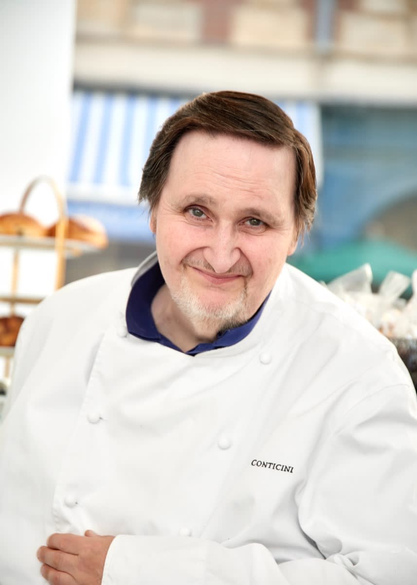 Philippe Conticini - Journal