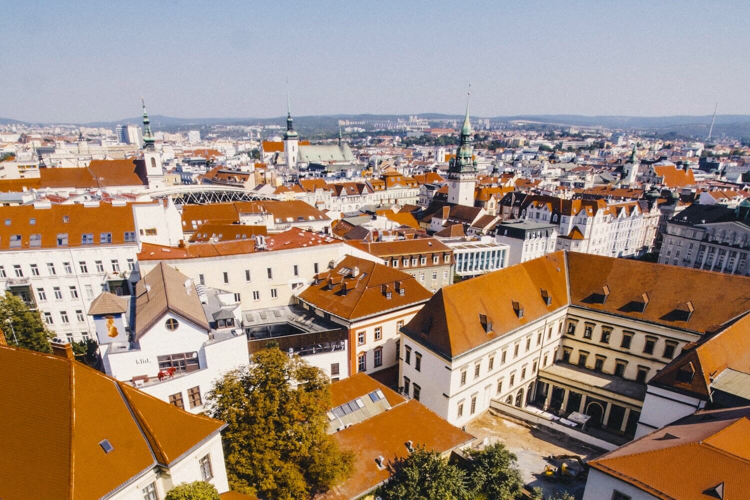 Brno: 11 Reasons Why You'll Love Czechia’s Quirky Second City