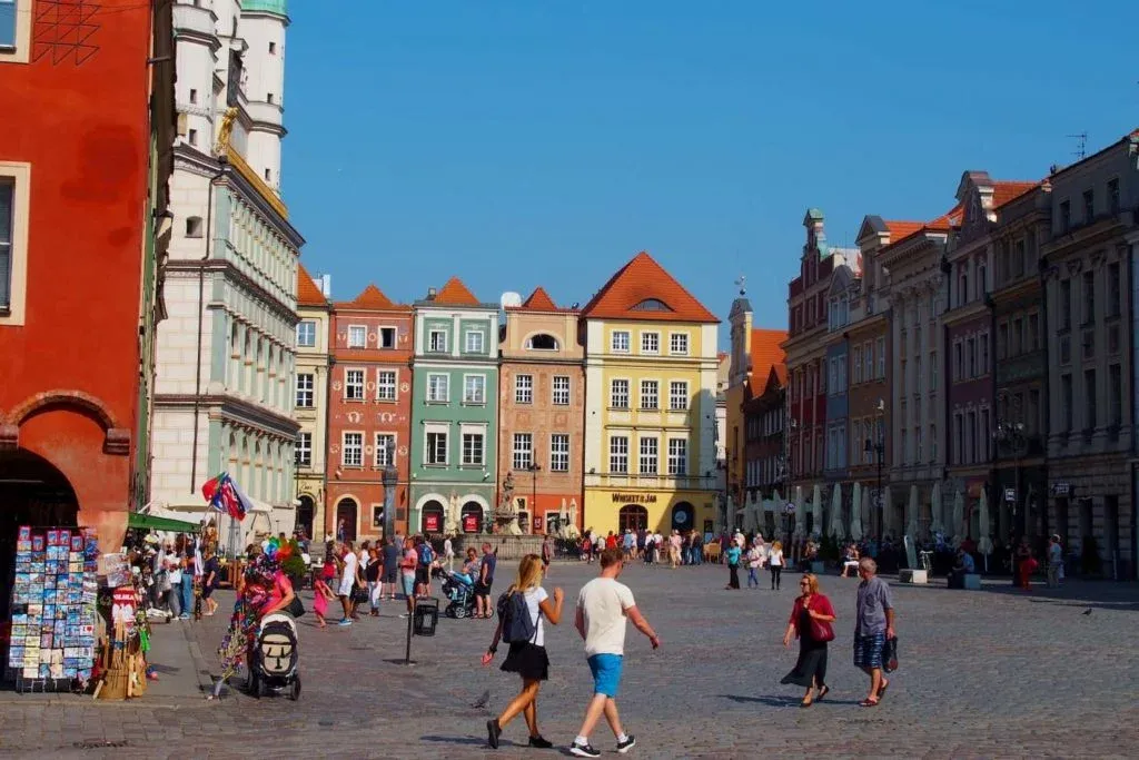 Poznań, Poland: 9 Things to See & Do During a City Break