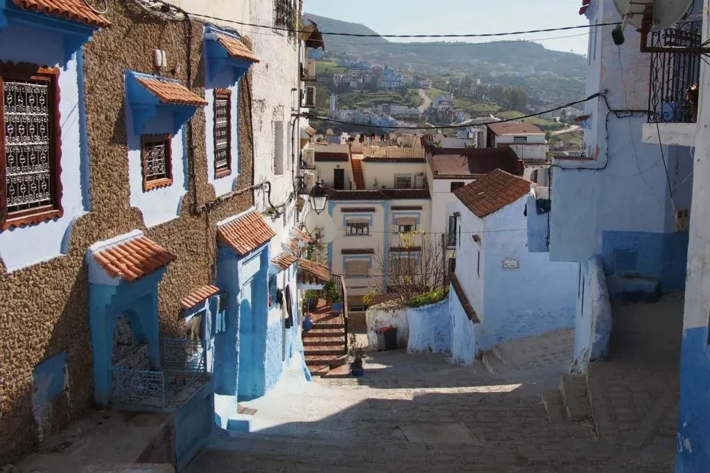 10 Day Morocco Itinerary: Meknes, Rabat, Chefchaouen and Fes