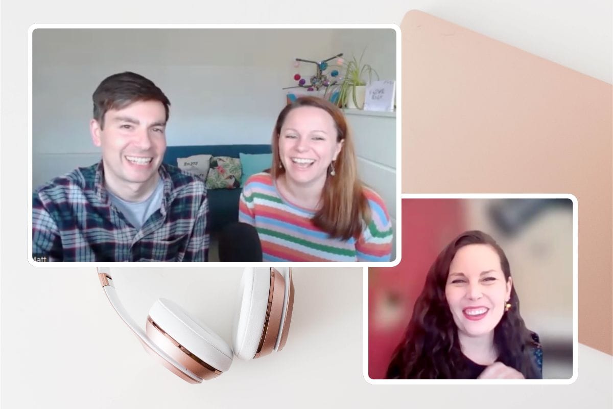 Giveback Guide Founders Guest on Sustainable Travel Podcast