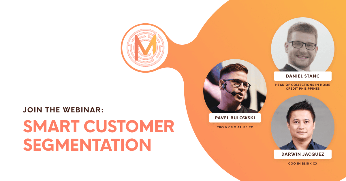 [Webinar] Smart Customer Segmentation