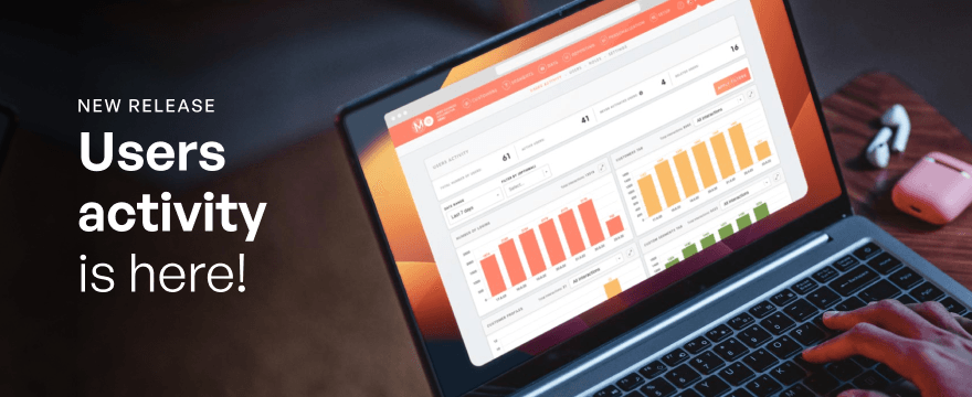 Meiro Business Explorer: reporting about users' activity - Meiro