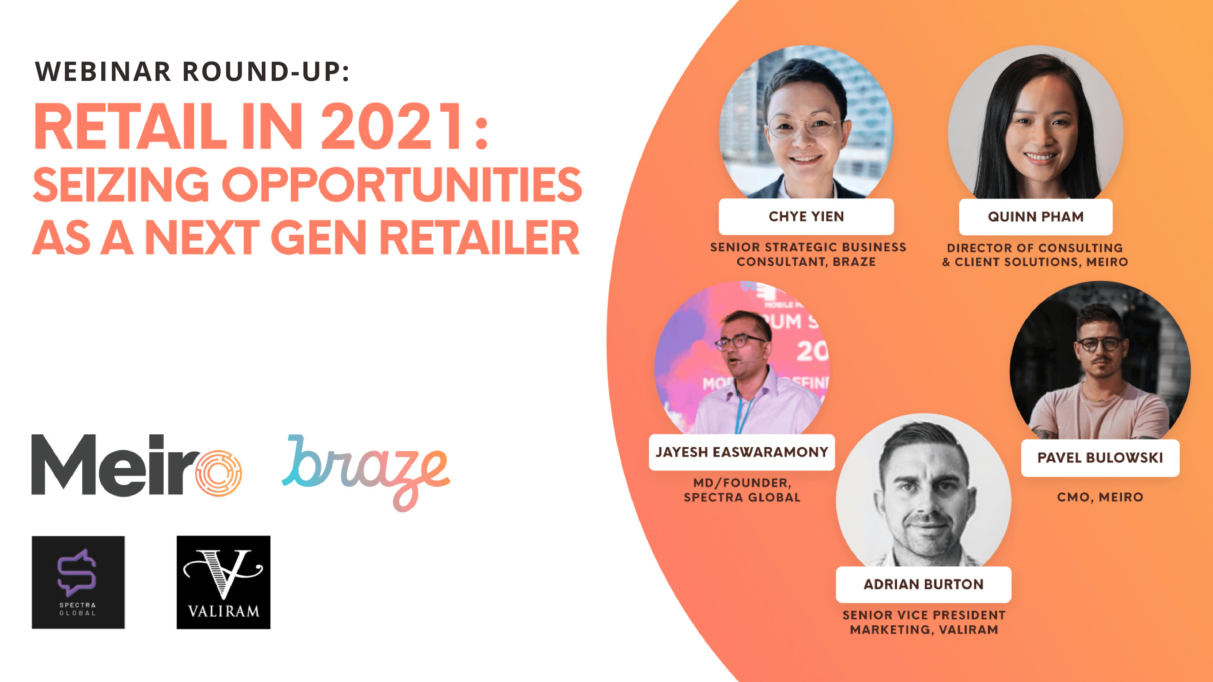 How to seize opportunities as a next-gen retailer - Meiro