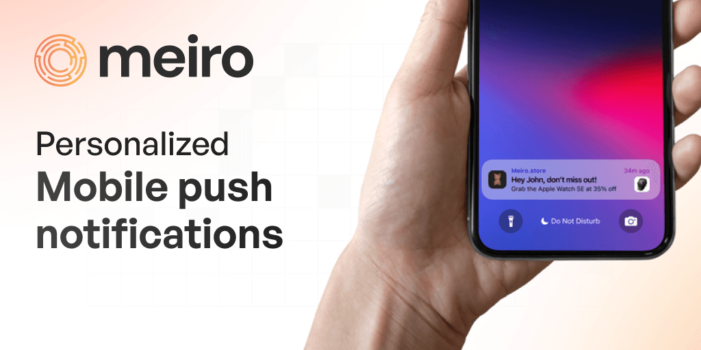 Mobile Push Marketing Platform for Personalized Customer Engagement