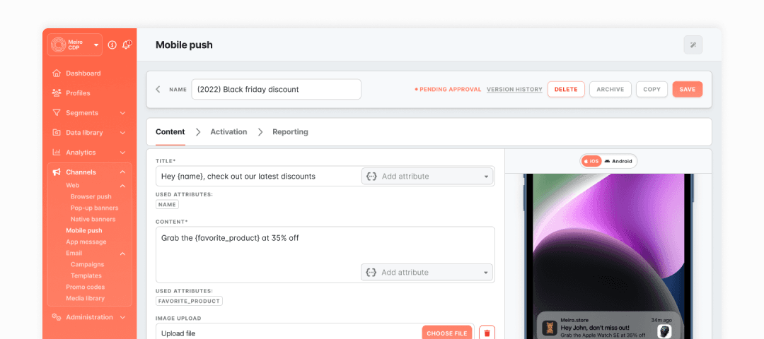 Recap of Meiro's product milestones of 2023
