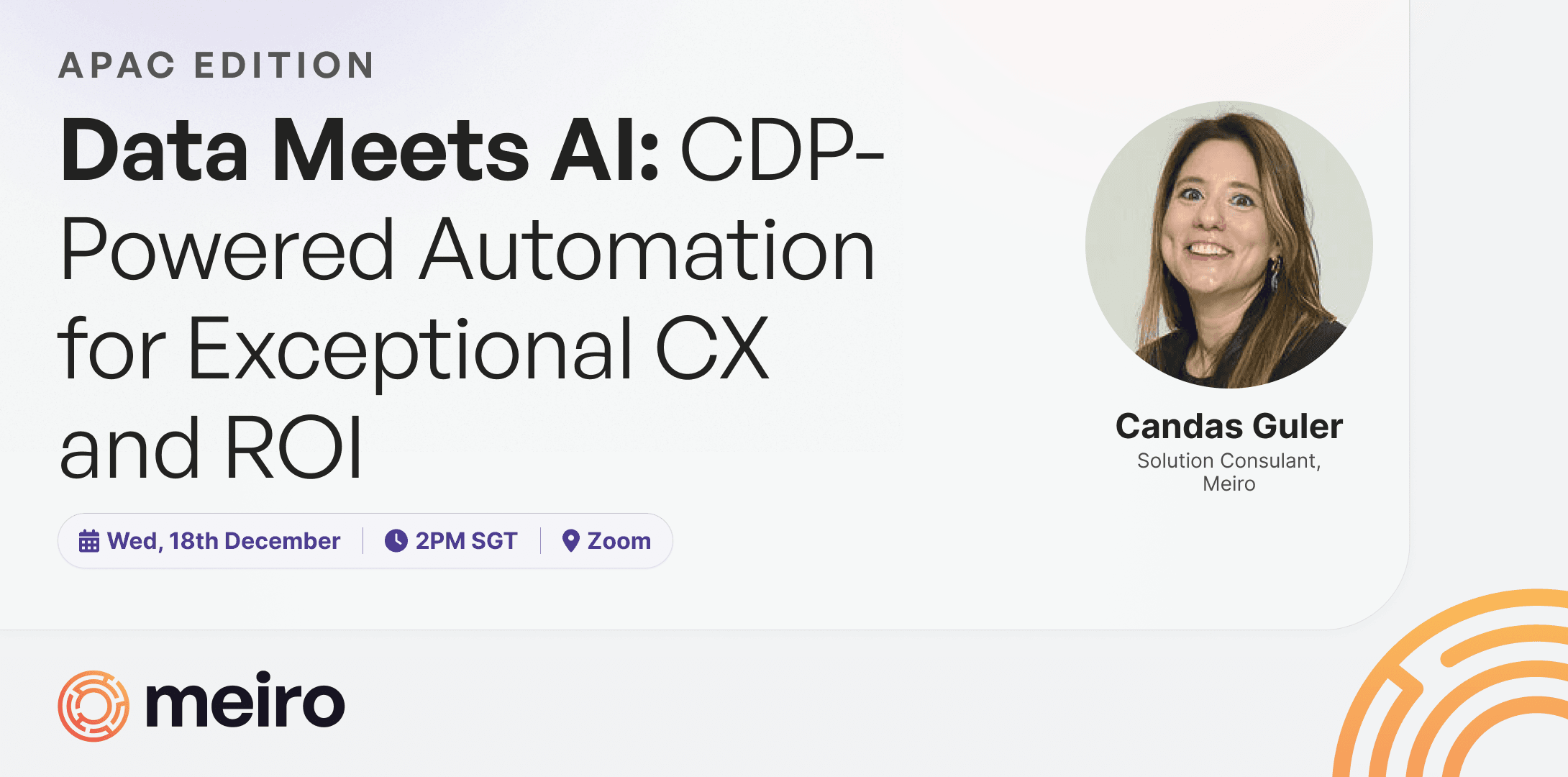 Data Meets AI: CDP-Powered Automation for Exceptional CX and ROI
