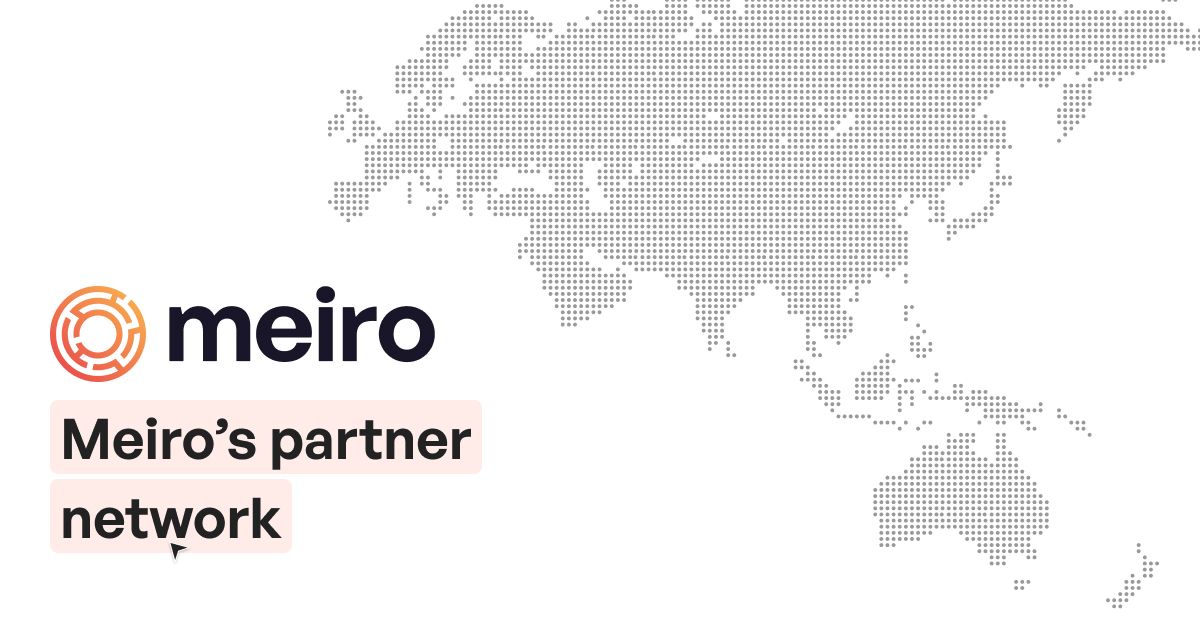 World-wide network of partners | Meiro Customer Data Platform
